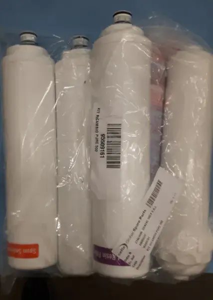 Kit de recharge de cartouche pour Pure 500 | HM TECHNOLOGIE