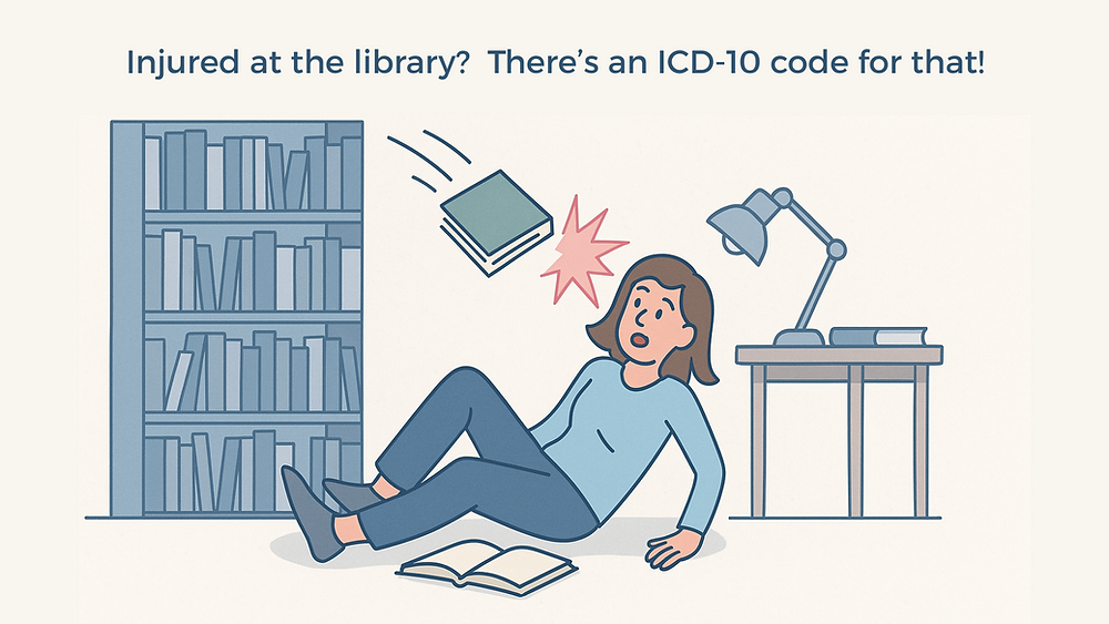 10 Interesting ICD-10 Codes You Didn’t Know Existed (and Why They Matter)