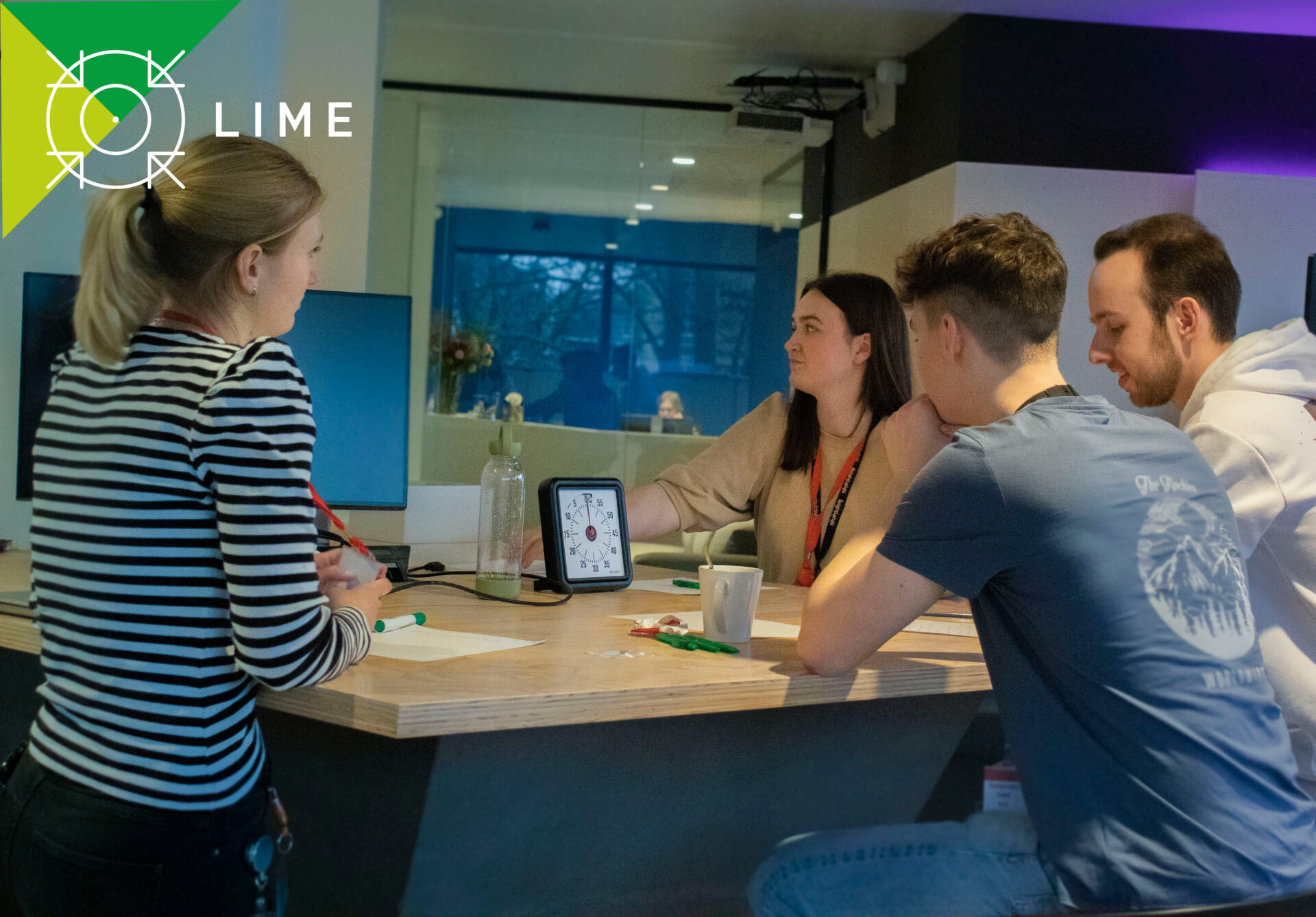 SMART REV PROJECT IN HET INNOVATIELAB