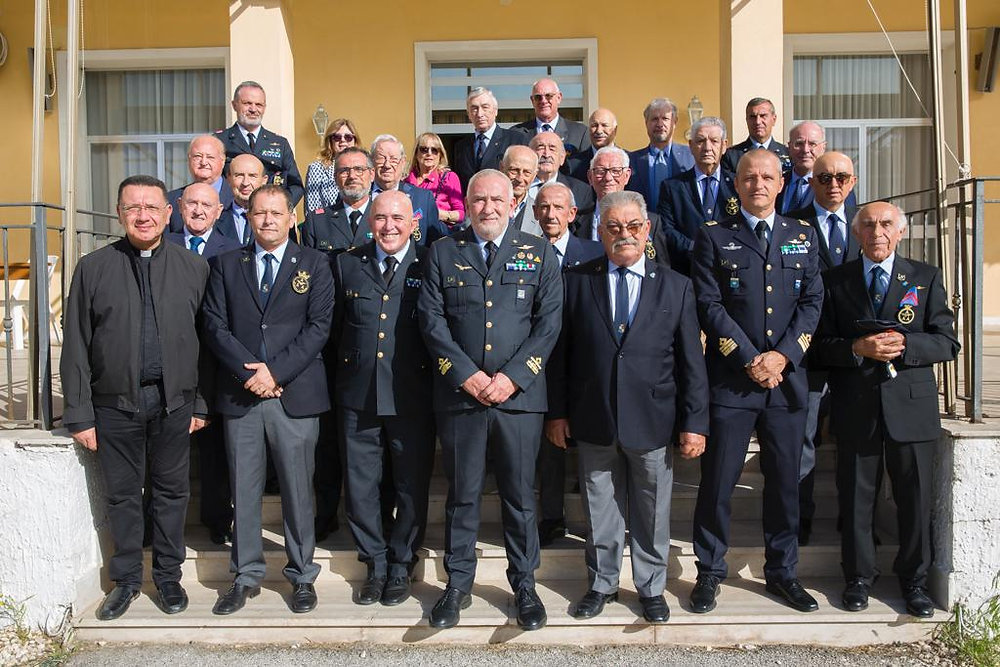 AAA-Aviatori d’Italia Siracusa, impegno e passione dei Soci per i 100 ...