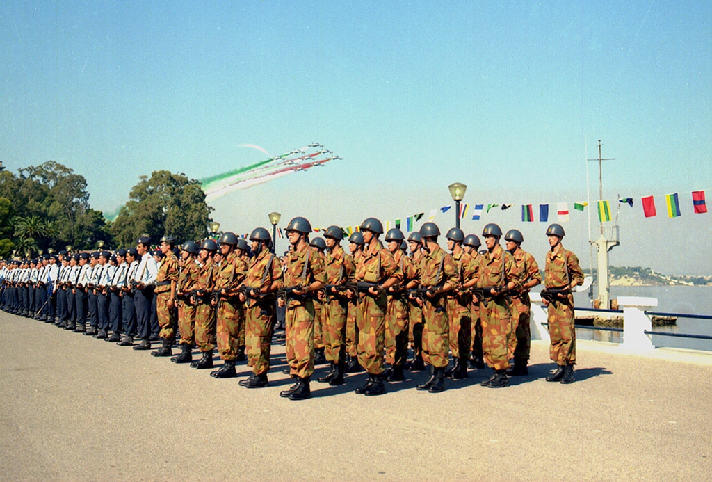 100 anni dell’Aeronautica Militare all’idroscalo di Taranto, intervista ...