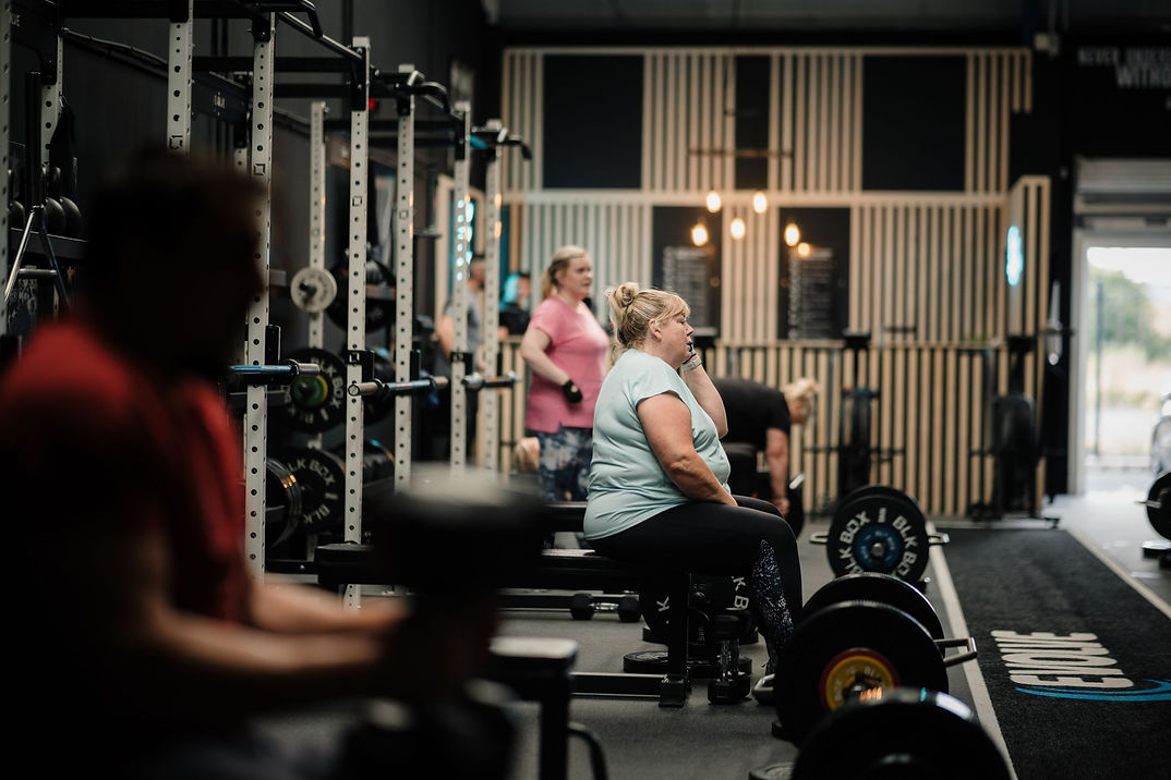 Evolve Health & Performance | Small Group Training | Antrim | Northern Ireland