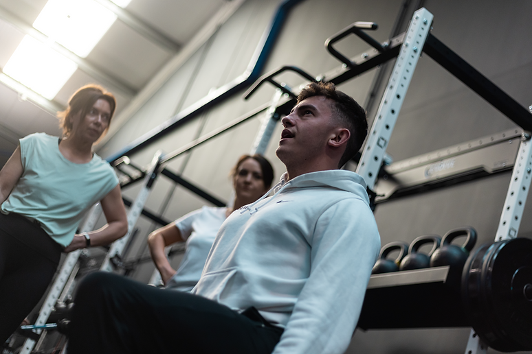 Evolve Health & Performance | Small Group Training | Antrim | Northern ...