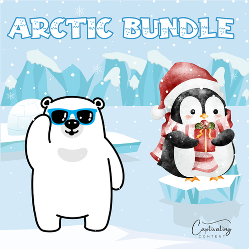 The Arctic Bundle | Captivating Content
