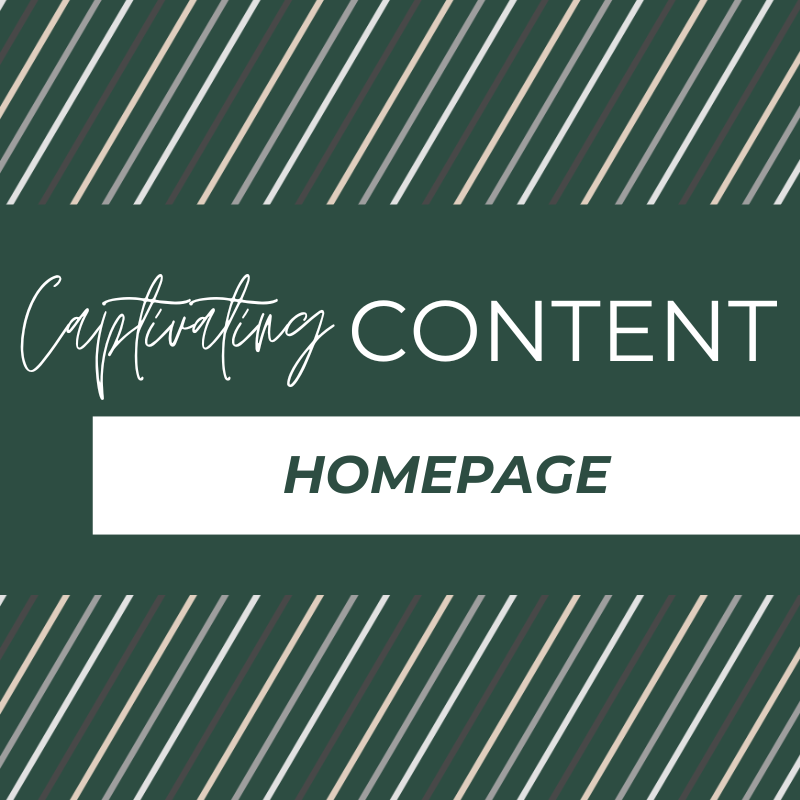 Captivating Content | Engaging and Interactive Content