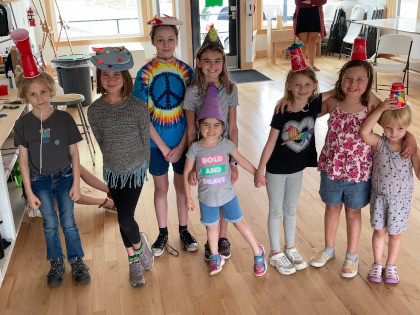 Summer Camp Base | Centertheatre