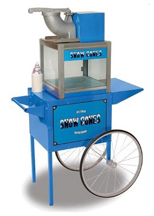Sno Cone Machine | 510-887-0727