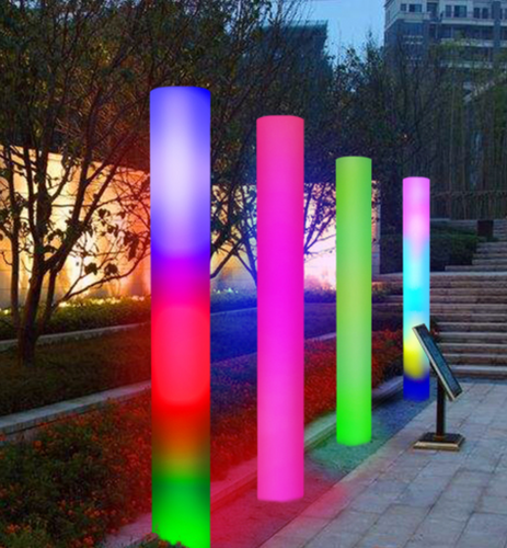 LED Column of Light - 6' Tall | 510-887-0727