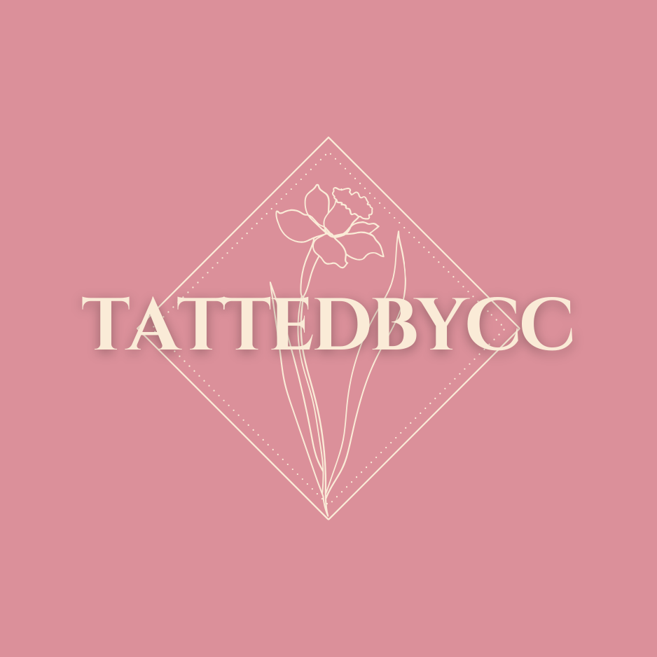 BOOK | Tatted by CC | Visalia, CA