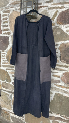 linen duster | i.wander.through