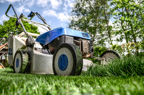 Lawn Mowing | Yard Stewards