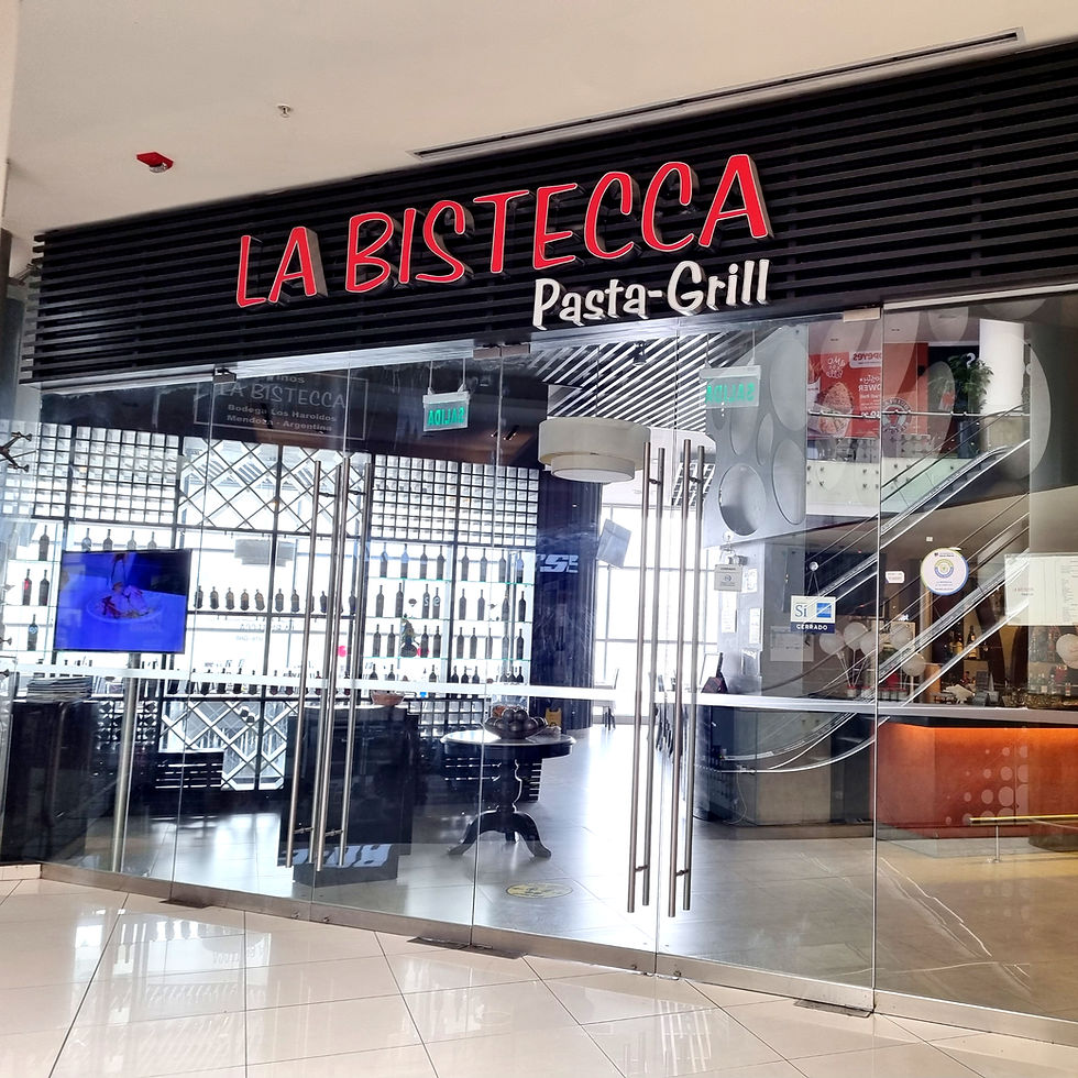 La Bistecca | Nuestros locales