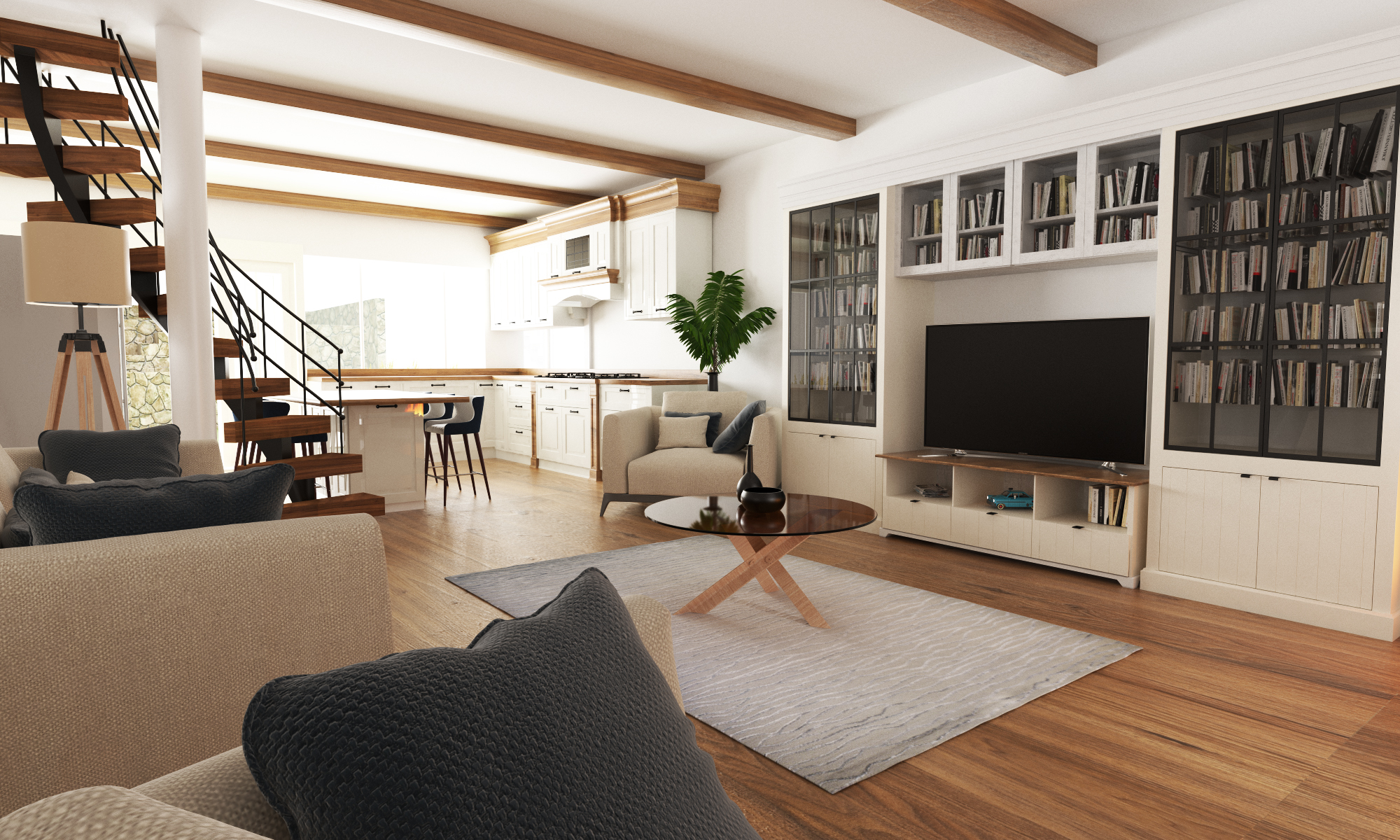 iç mimari tasarımlar | emreaydaldizayn