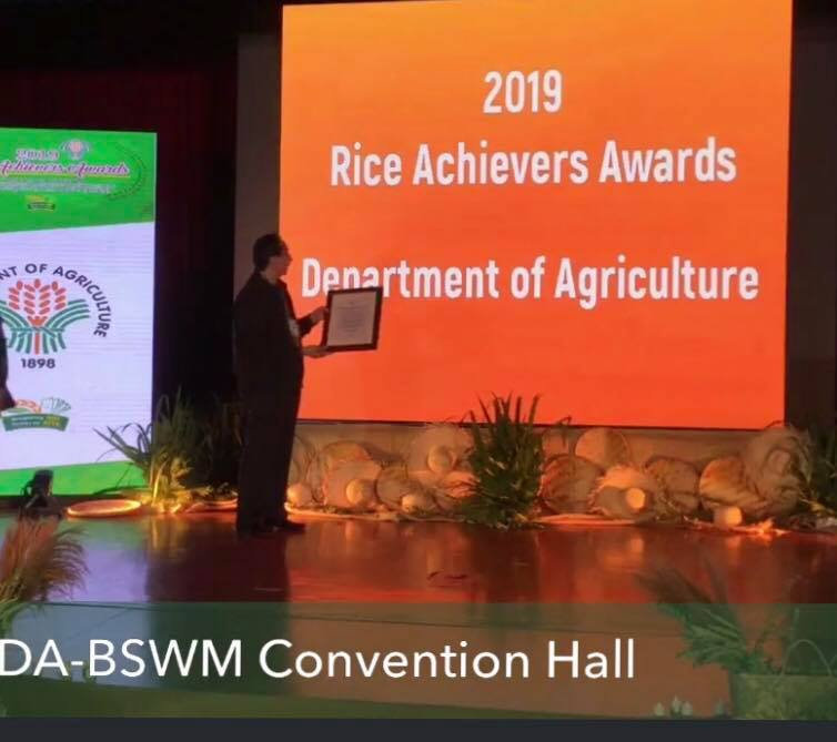 2019 Rice Achivers Awards