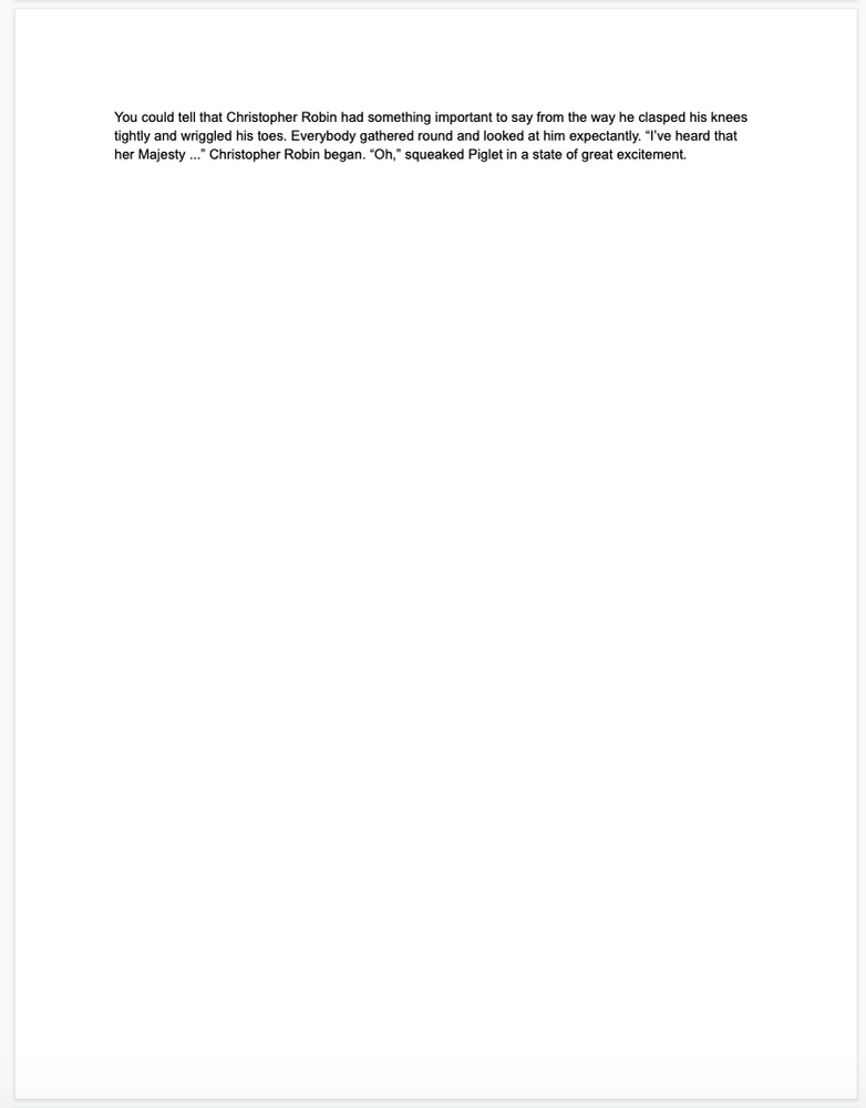 Word Count Examples: What Do Specific Word Counts Look Like?