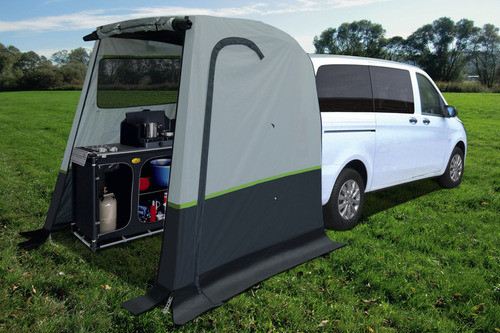 Update rear tent for Vito, V-Class 2015 | CMC Camper Shop