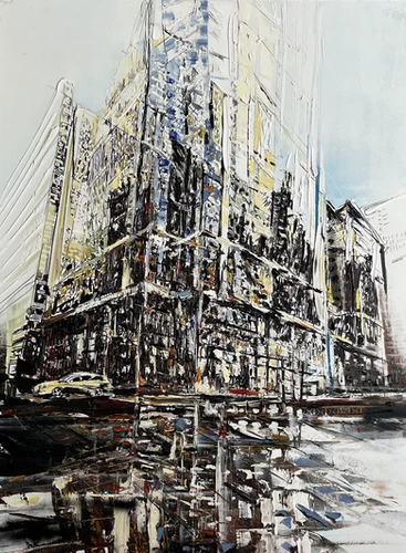 City Scene | botti-studio