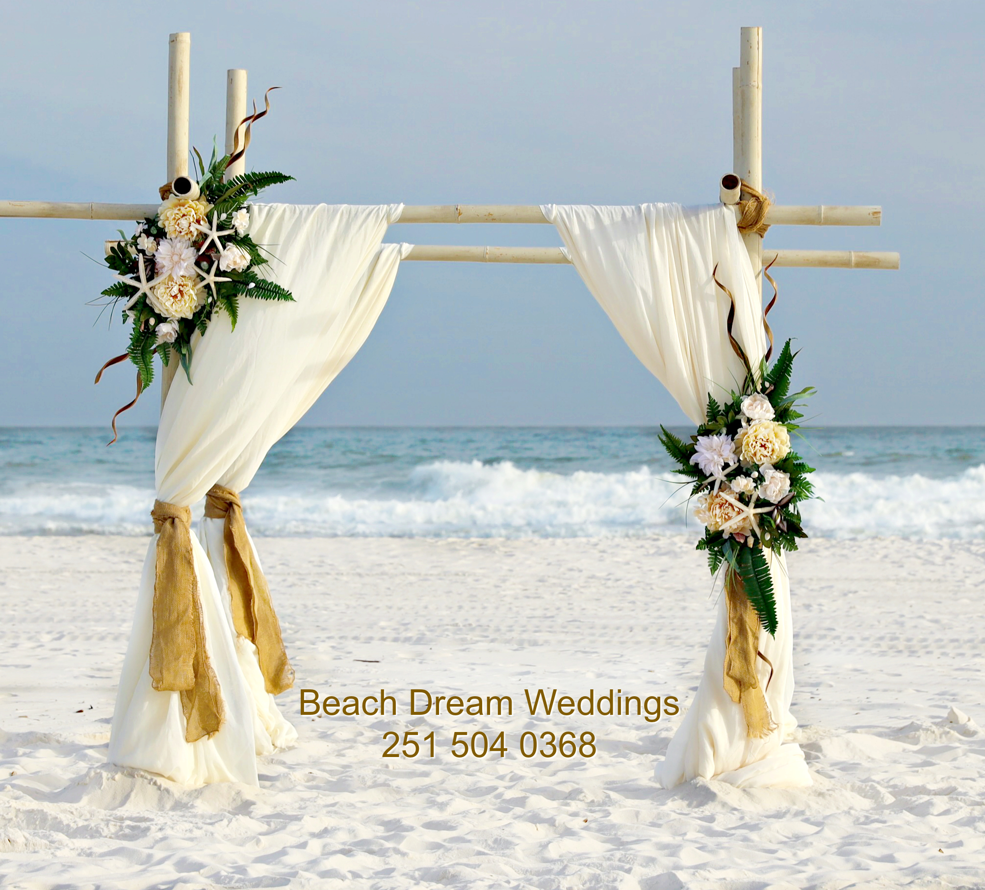 Beach Wedding Gallery 6
