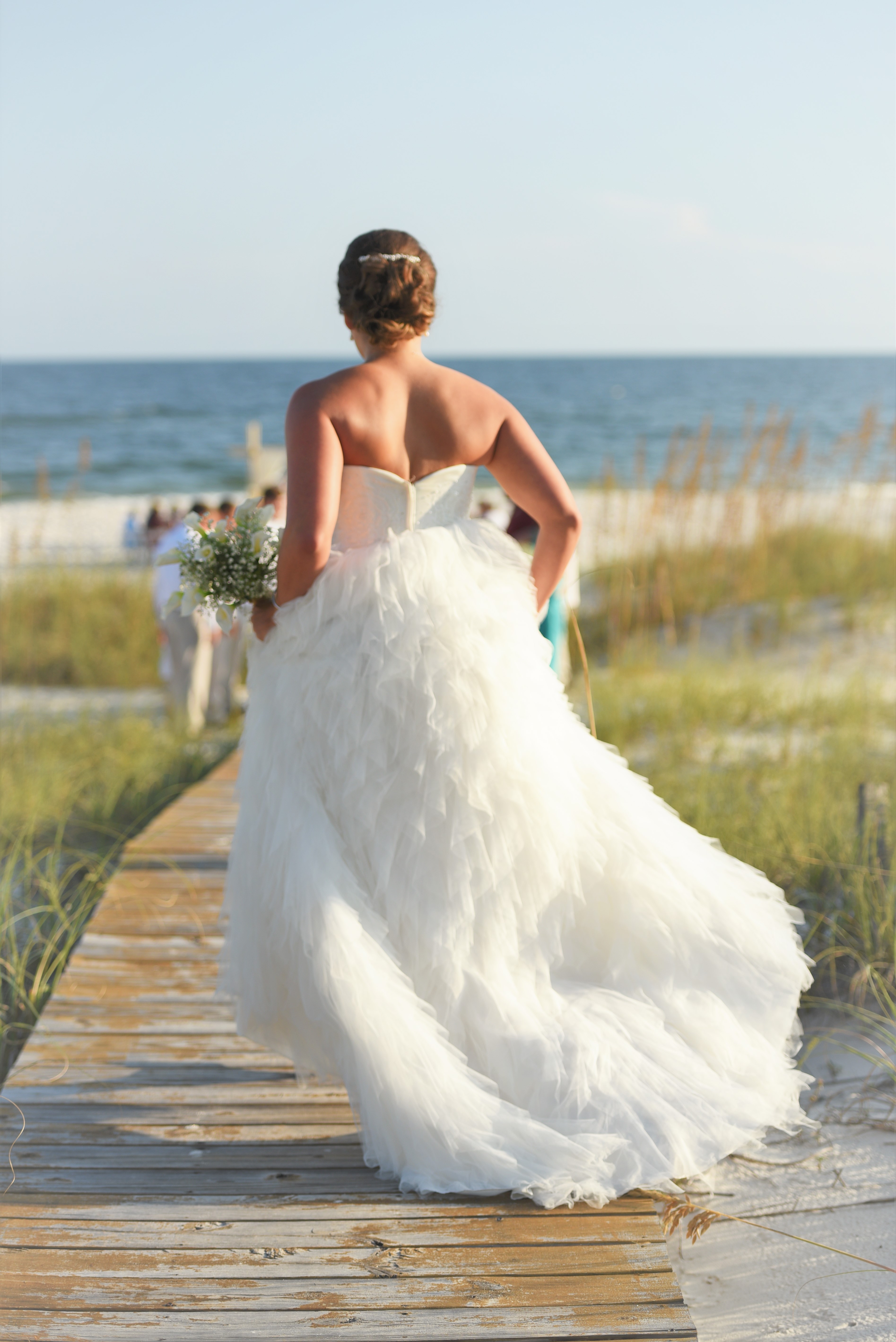 Beach Wedding Gallery 6