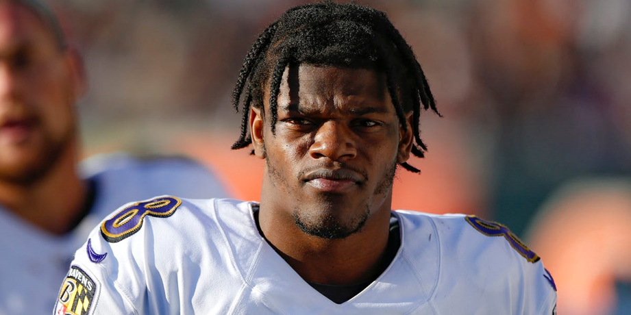 ¡LAMAR JACKSON ACLARÓ SU NUEVO ESCANDALO DE TWITTER!