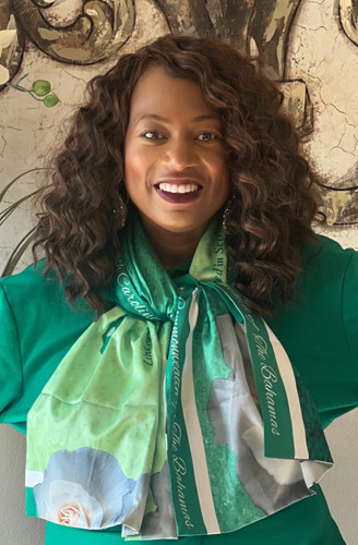 Southern Area Scarf | SA Links