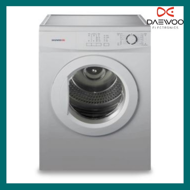 Servicio Técnico de Secadoras Daewoo
