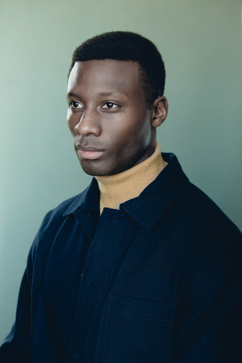 Michael Shelford Headshots