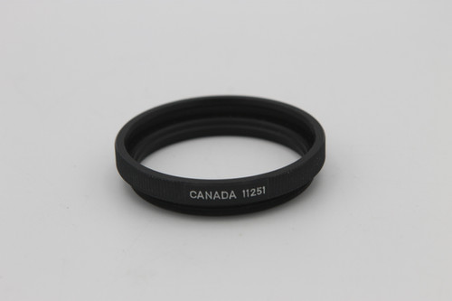 Leica Series 5.5 Filter Retaining Ring 11251 | Croydon Photo Centre