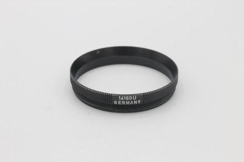 Leica Series 6 (VI) Filter Retaining Ring 14160 | Croydon Photo Centre