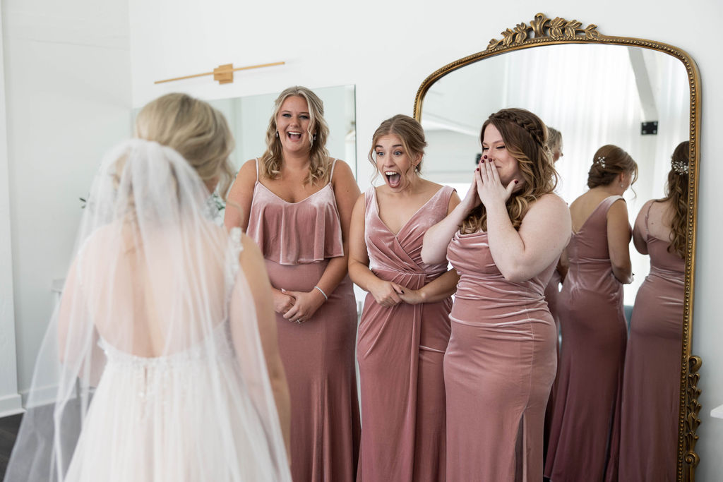 The Sixpence | Wedding Coordination | Anna & Zach