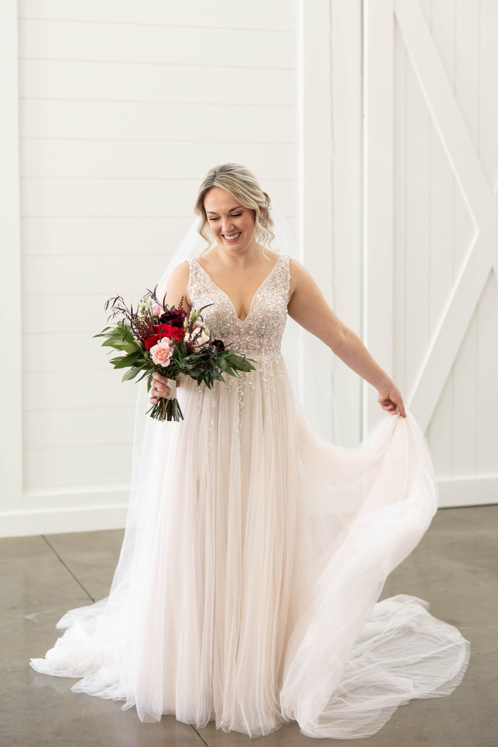 The Sixpence | Wedding Coordination | Anna & Zach