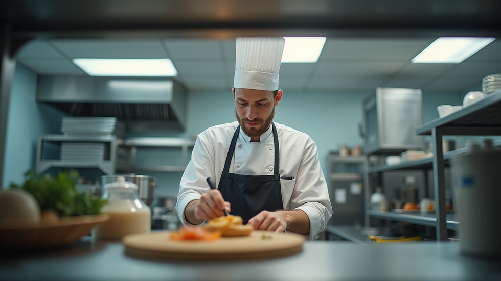 How Food Auditing Enhances Restaurant Compliance