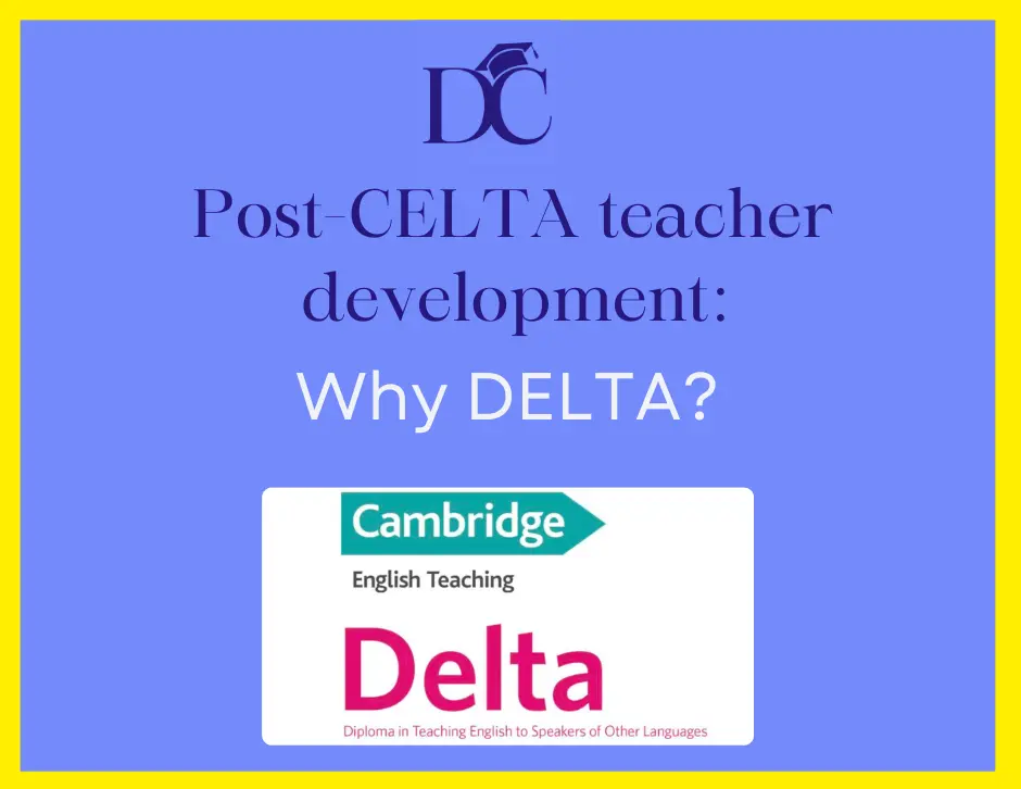 Why DELTA?
