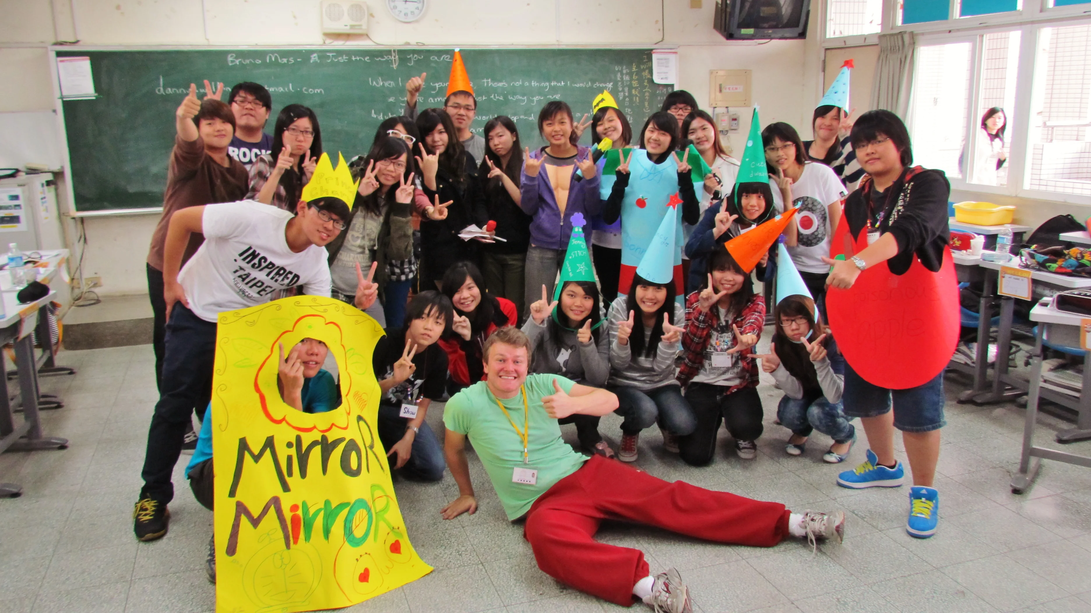 Teaching English in Taiwan: What it's really like