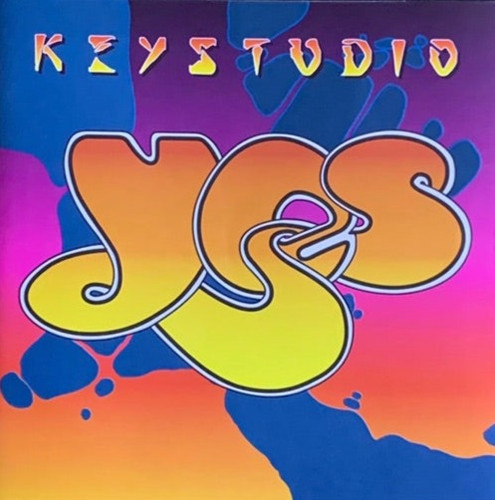 YES - KEYSTUDIO CD | Aqualung Records