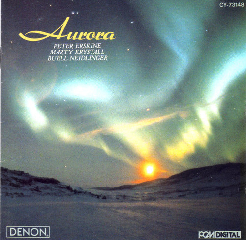 AURORA - AURORA CD | Aqualung Records
