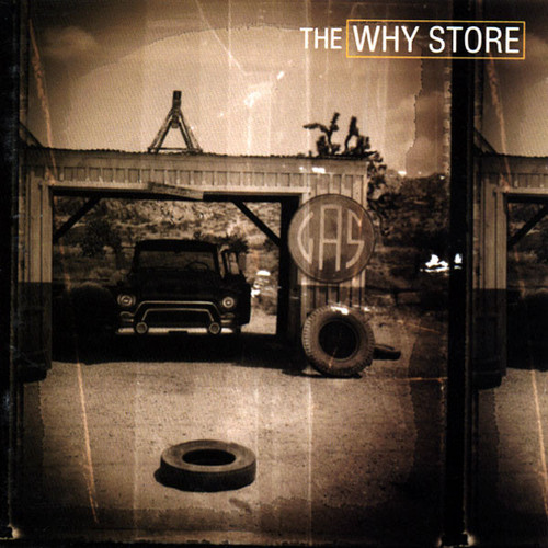THE WHY STORE - THE WHY STORE CD | Aqualung Records