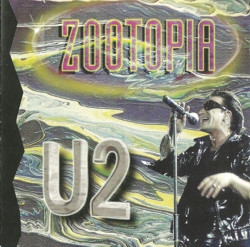 U2 - ZOOTOPIA DUPLO CD | Aqualung Records