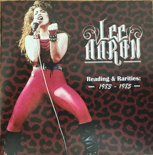 LEE AARON - READING & RARITIES 1983 - 1985 CD | Aqualung Records