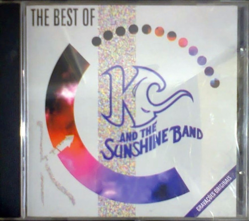 KC & THE SUNSHINE BAND - THE BEST OF KC AND THE SUNSHINE BAND CD ...