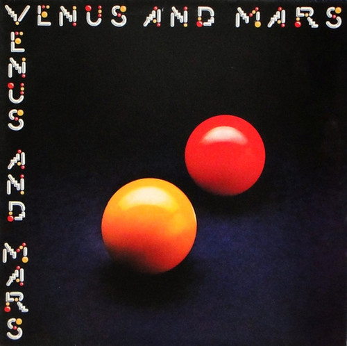 WINGS - VENUS AND MARS CD | Aqualung Records