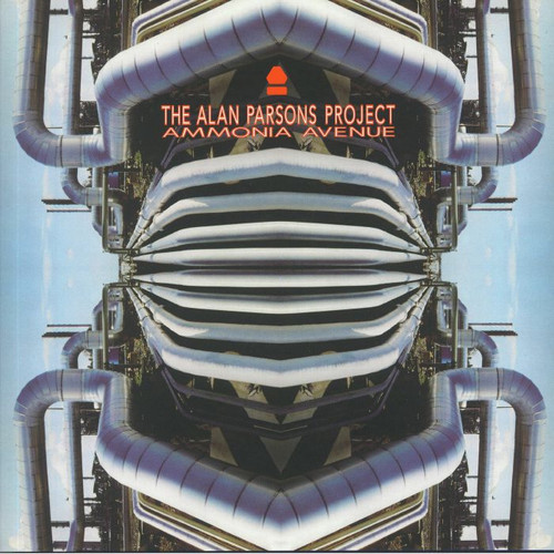 THE ALAN PARSONS PROJECT - AMMONIA AVENUE CD | Aqualung Records