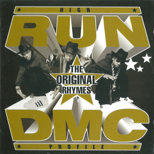 RUN DMC - HIGH PROFILE - THE ORIGINAL RHYMES CD | Aqualung Records