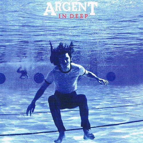 ARGENT - IN DEEP CD | Aqualung Records