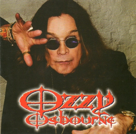OZZY OSBOURNE - OZZY OSBOURNE CD | Aqualung Records