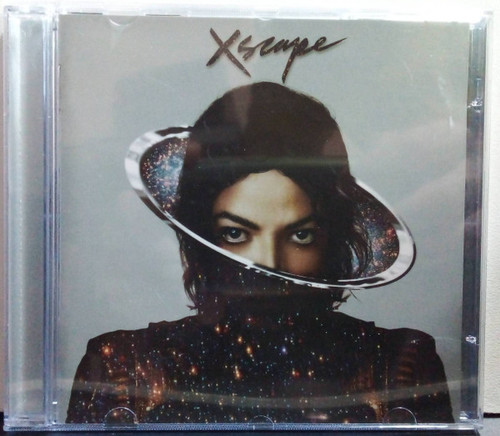MICHAEL JACKSON - XSCAPE CD | Aqualung Records