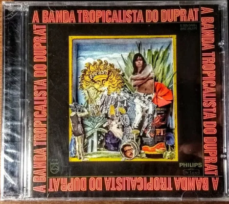 ROGERIO DUPRAT - A BANDA TROPICALISTA DO DUPRAT CD | Aqualung Records