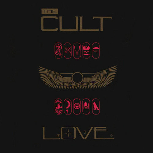 THE CULT - LOVE CD | Aqualung Records