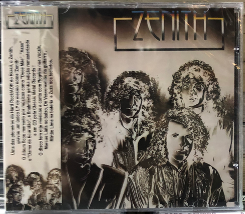 ZENITH - ZENITH CD | Aqualung Records