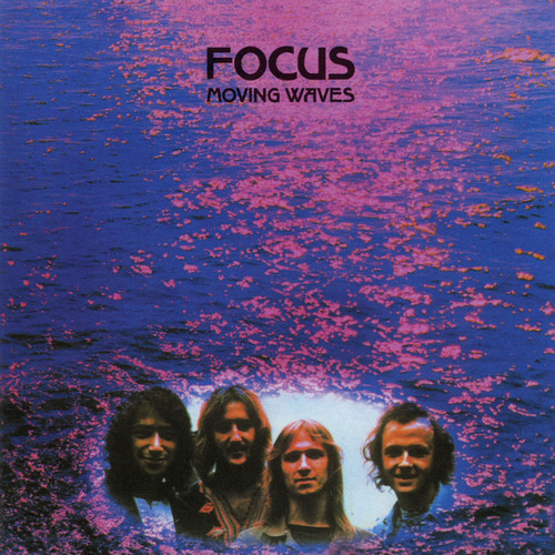 FOCUS - MOVING WAVES lp | Aqualung Records